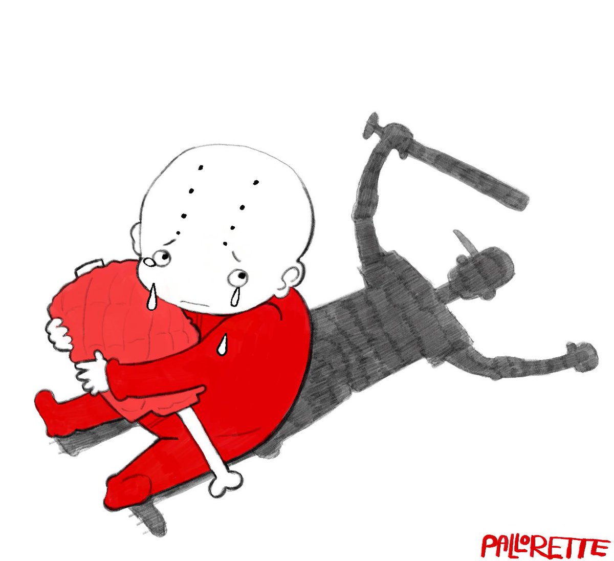 to cure a weakling child #offgame