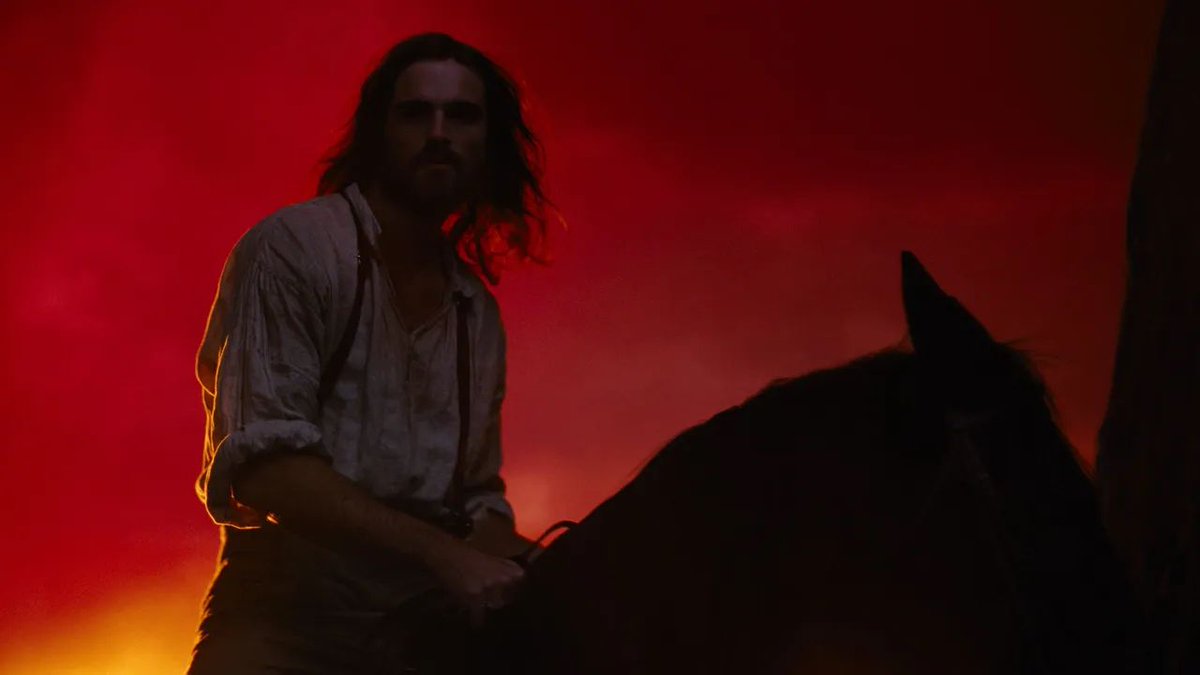 #WutheringHeightsMovie is a sumptuous feast for the romantic in us all ...