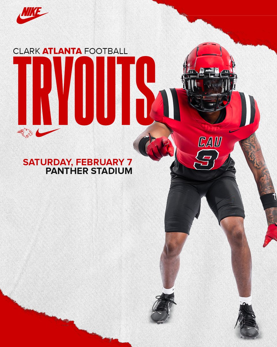 Clark Atlanta Football (@CAU_Football) / Posts / X