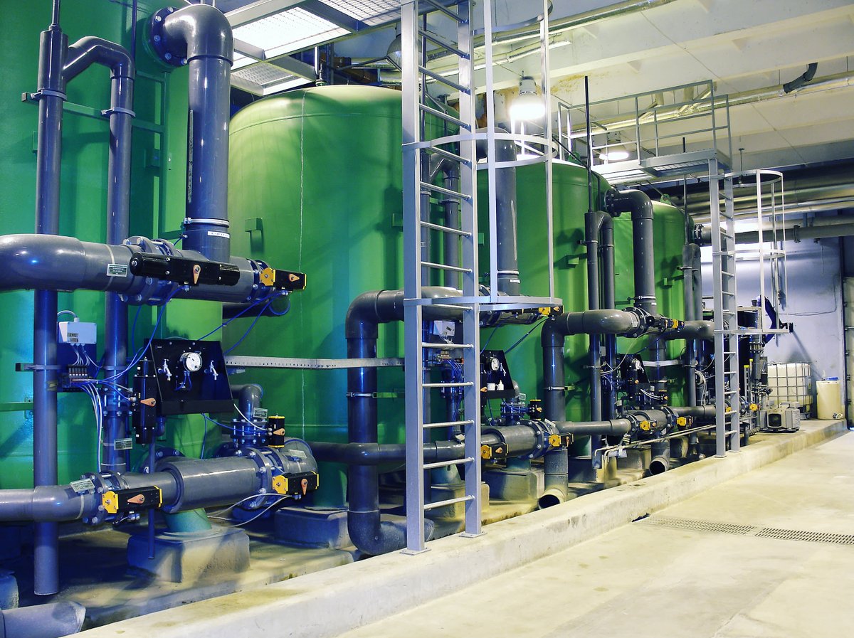 Spun off from Orica in 2015, IXOM was established as a standalone ...