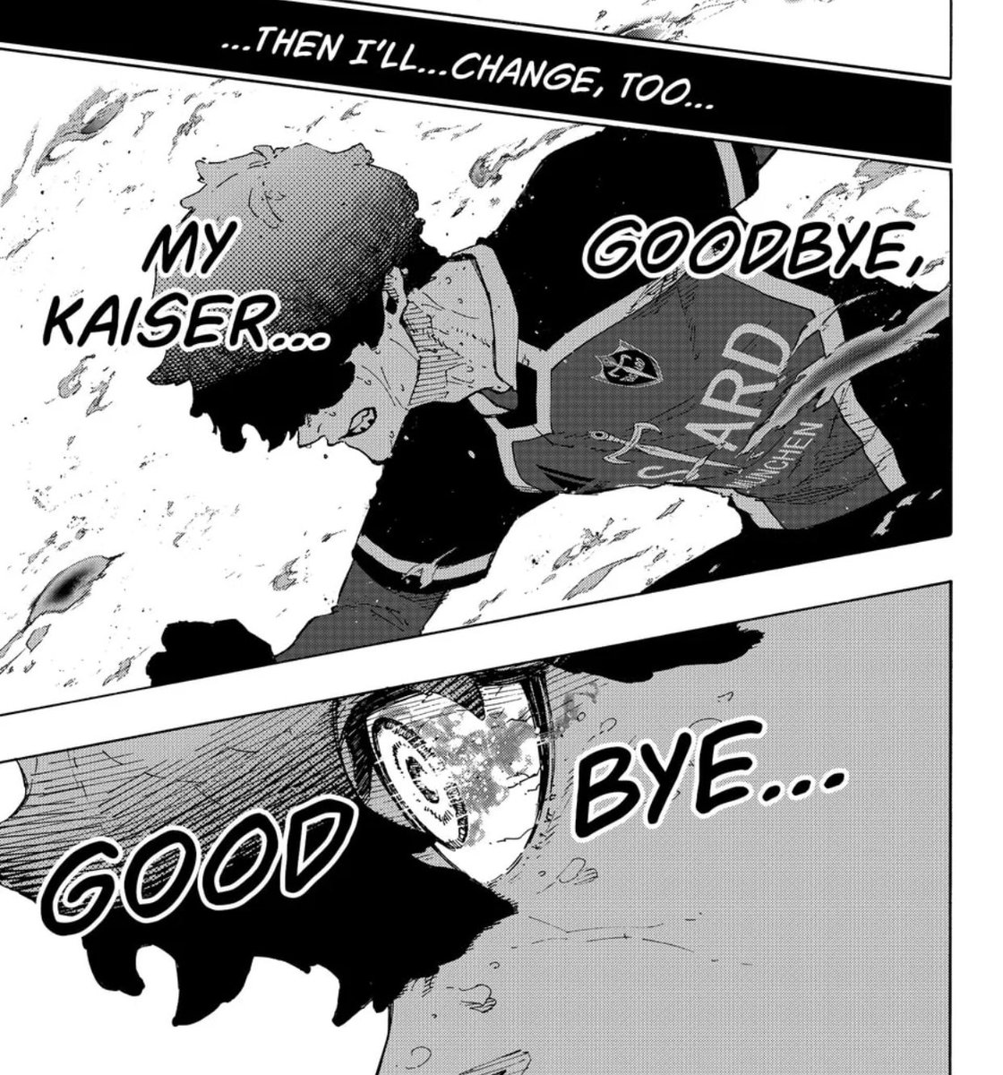 i think we all brushed over the fact ness CANONICALLY and GENUINLEY ...