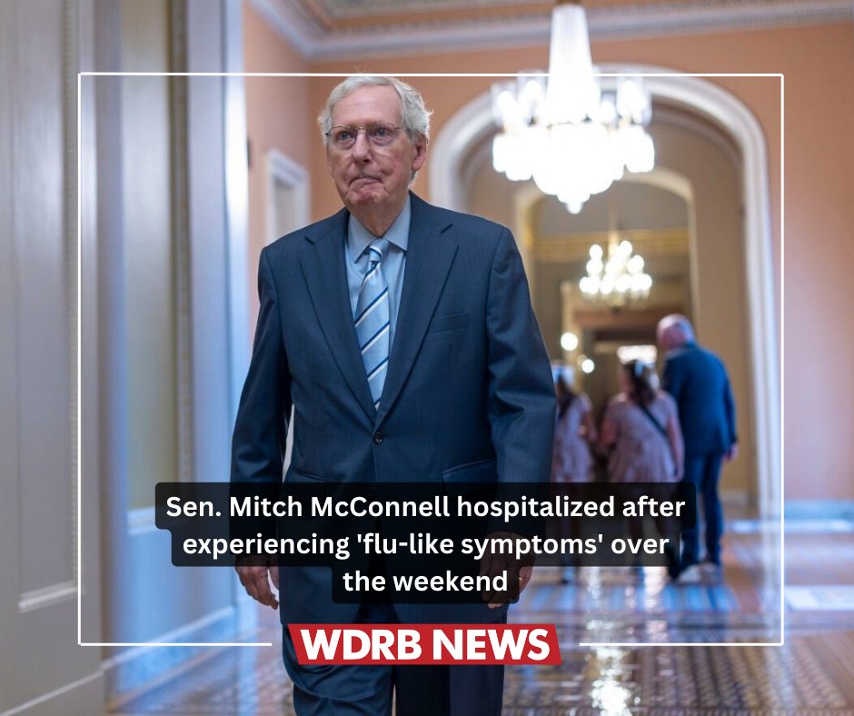 Caution Mitch