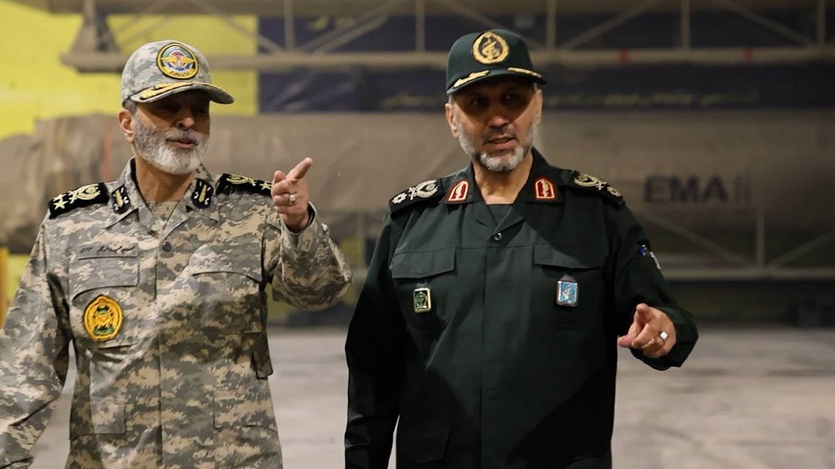 Iran’s state TV said it will air footage showing the readiness of the ...