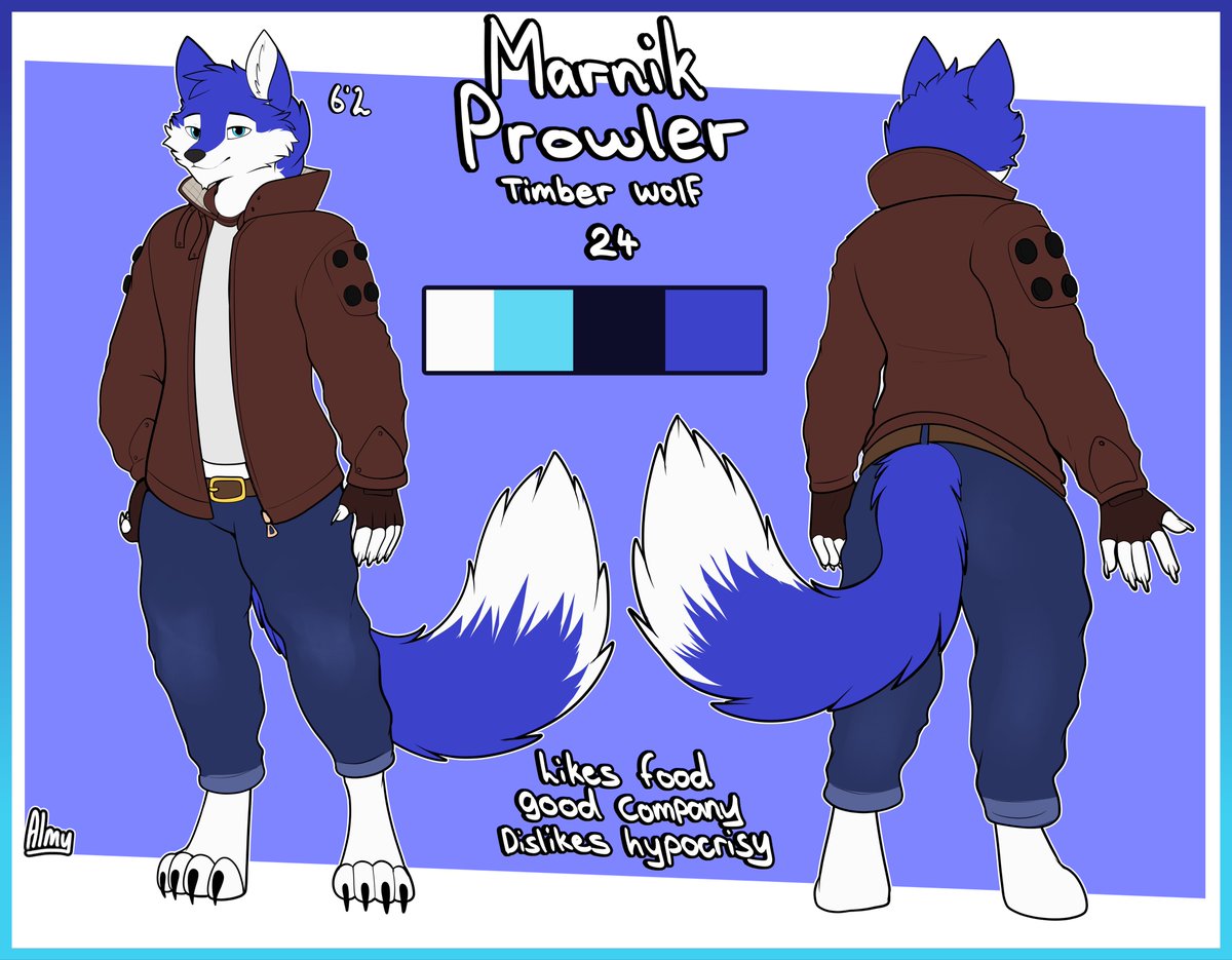 Marnik_Prowler(NSFW🔞) (@Phoneus_Frob) / Posts / X