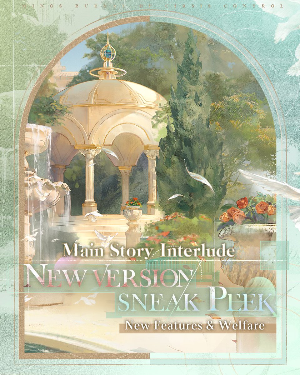 ♦ Main Story Interlude ♦ New Version Sneak Peek — New Features ...