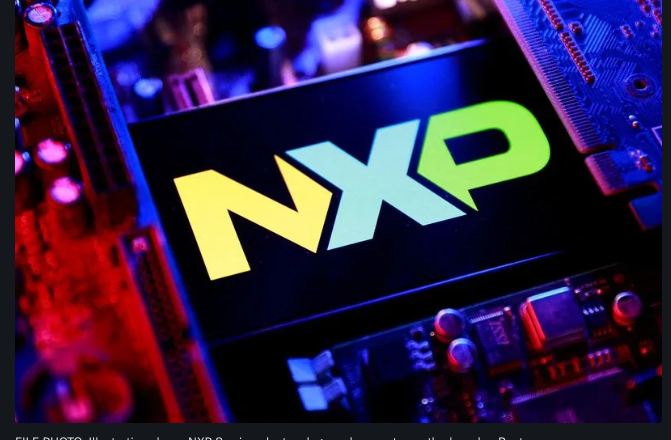 NXP’s CEO Rafael Sotomayor says demand for “physical AI” is ...