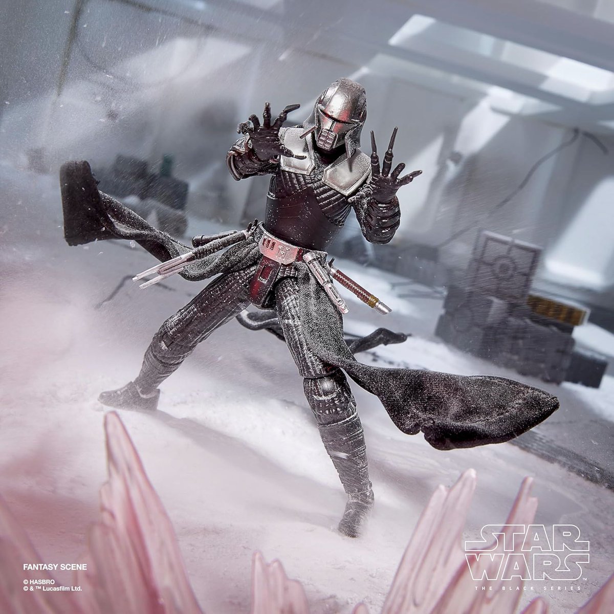 Reminder that Hasbro Star Wars Black Series 6" Gaming Greats Lord ...