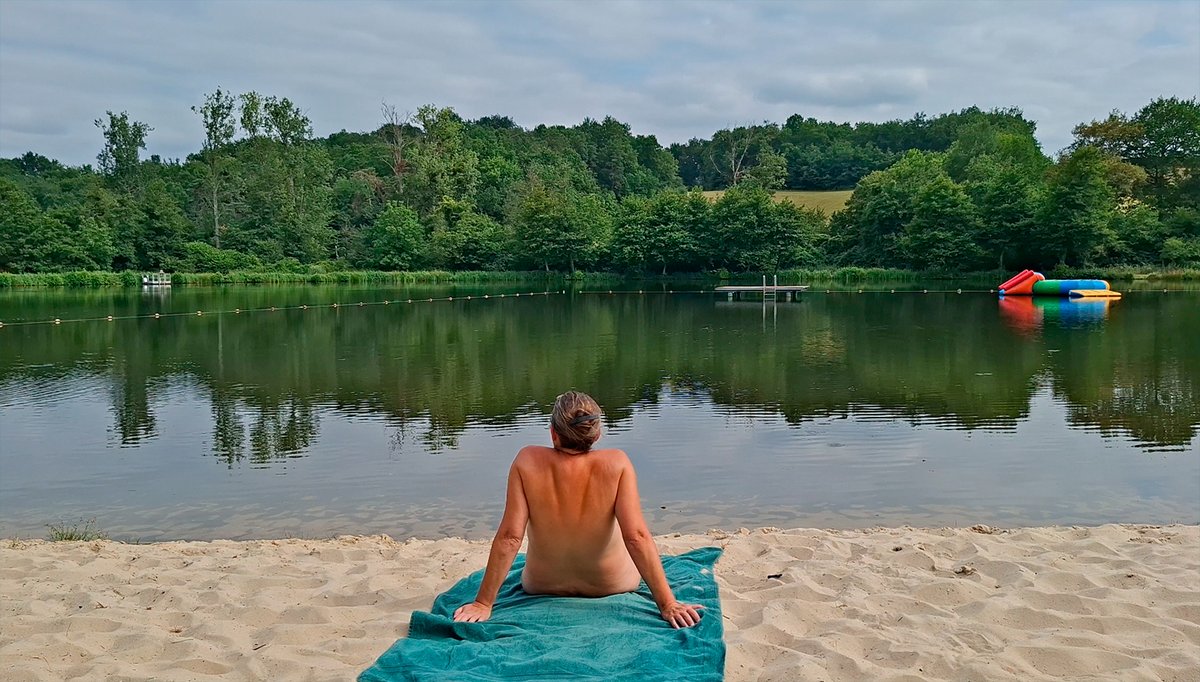 Curious To Know Who The Owners Are Of The Relatively New Naturist