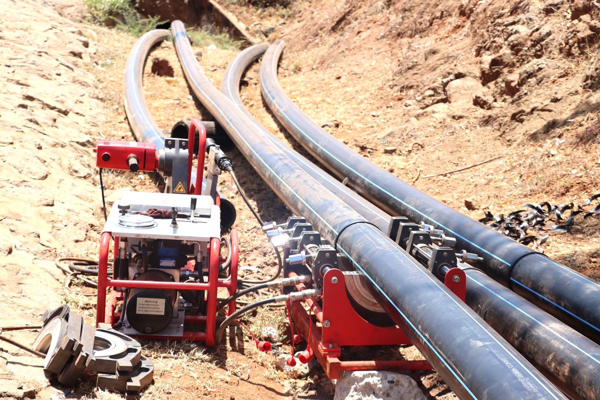 Our commitment to ensuring that every Kenyan has access to clean and ...