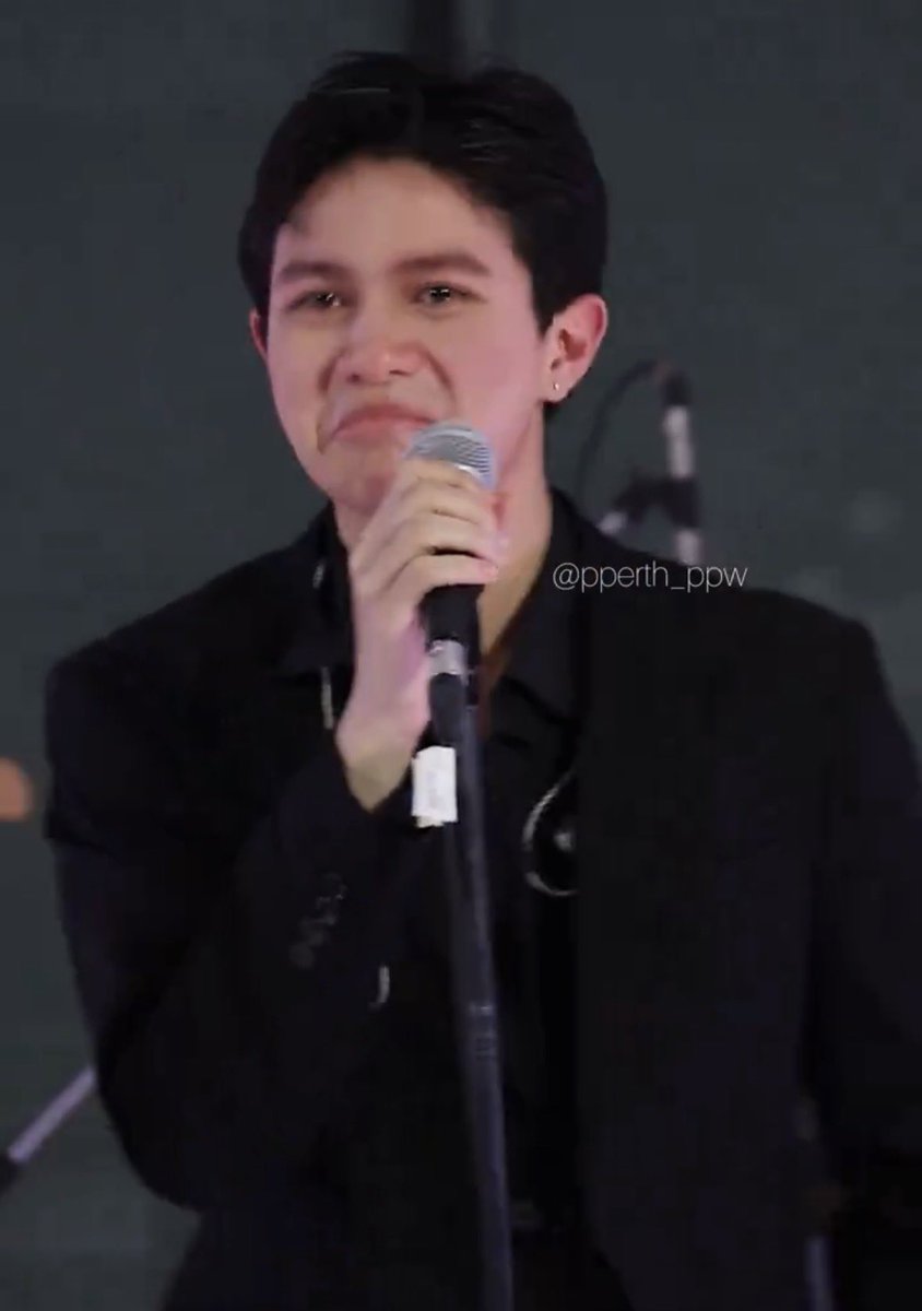 His little pout because he’s trying to hold back his tears shut up I ...
