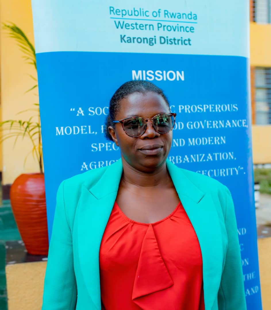 PRISM IMPACT: KARONGI DISTRICT COMMITS TO SUSTAINING GAINS BEYOND ...