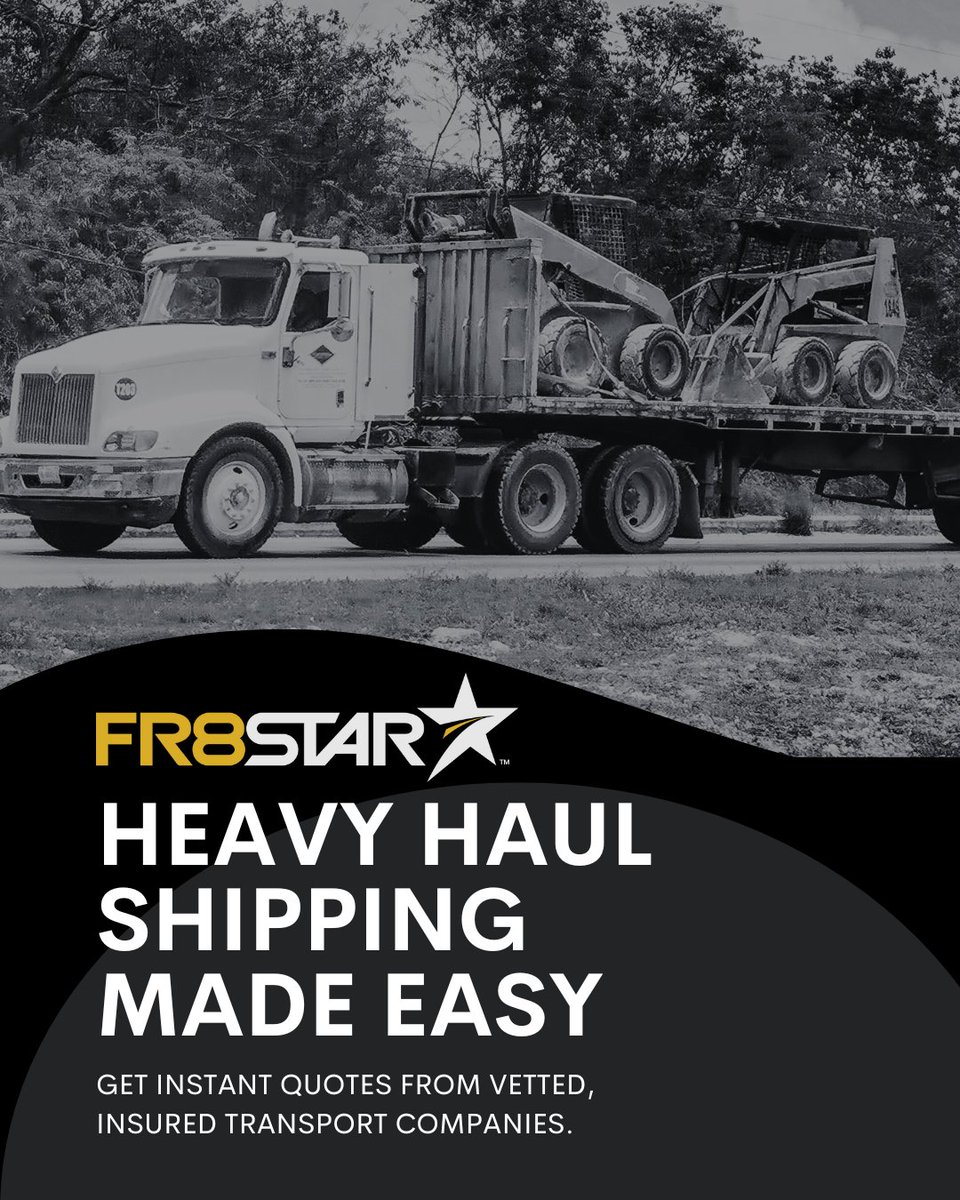 Heavy Haul Quotes