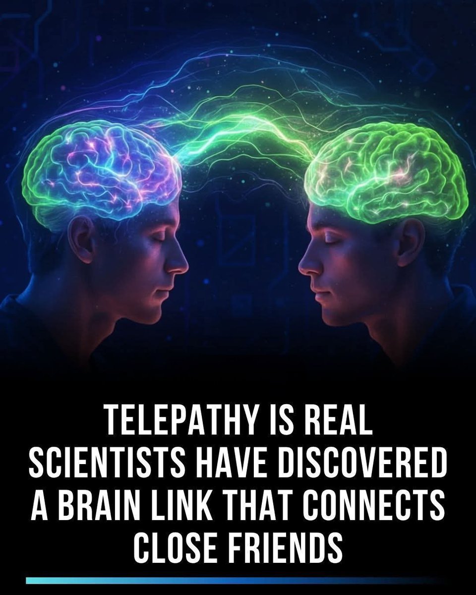🧠 Scientists find brain syncing between close friends proving real ...