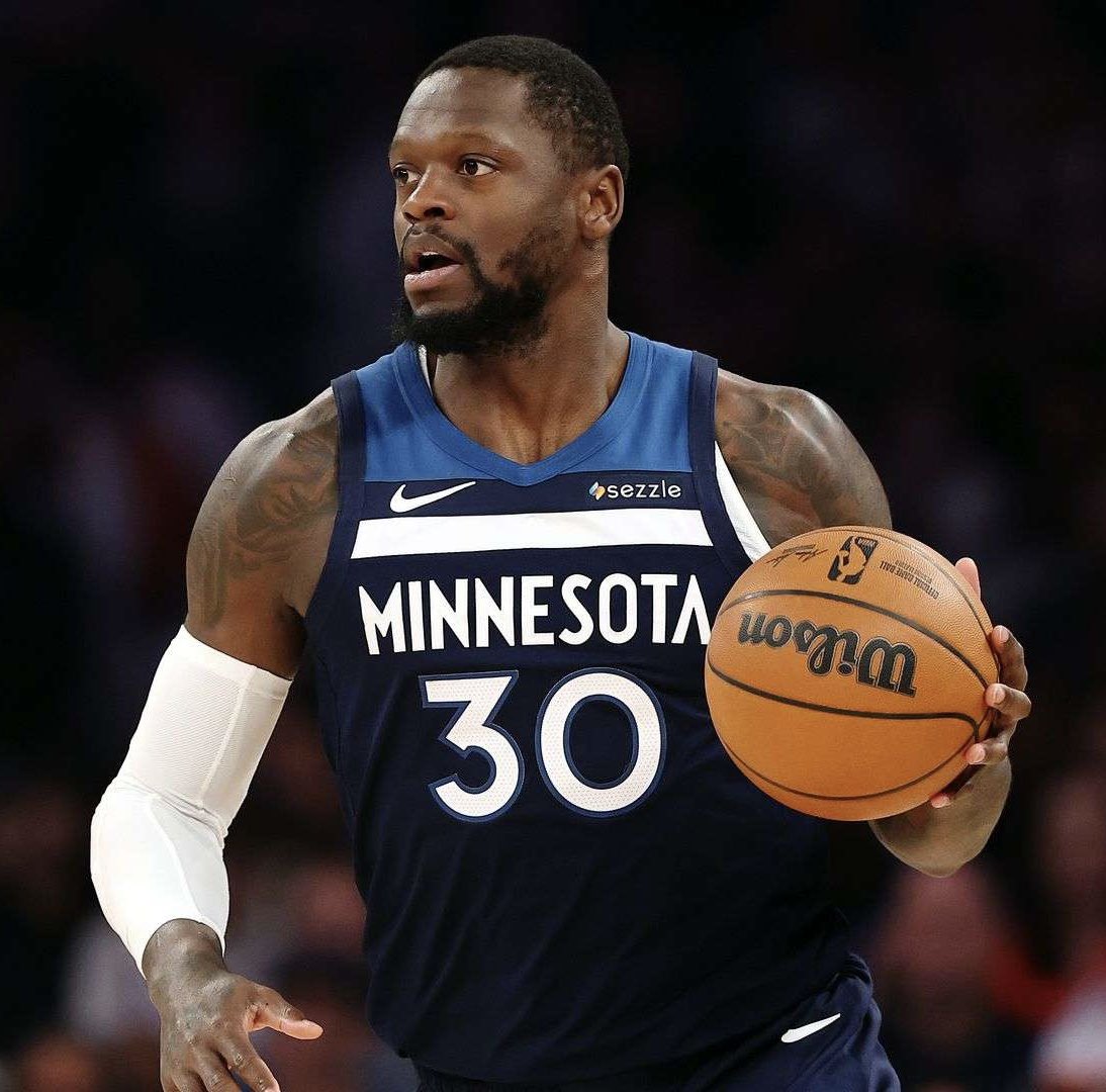 Most Steals Among Bigs For The 2025-26 NBA Regular Season : 1. Julius ...