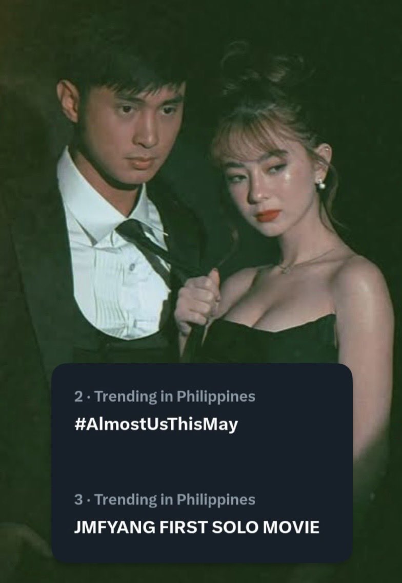 JUST INday Badiday: #JMFyang are taking a major step forward as the ...