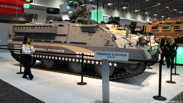 Today's "Odd Tank" is the 🇺🇸 American 'Stryker+TR' Revealed in 2012 and ...