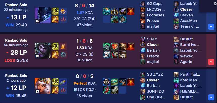 Closer (@closerlol) / Posts / X