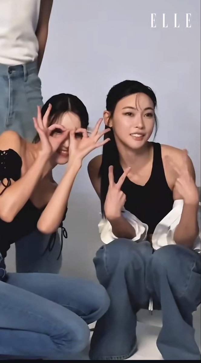 Actually, what mingee did will have an impact on mina. Either she ...