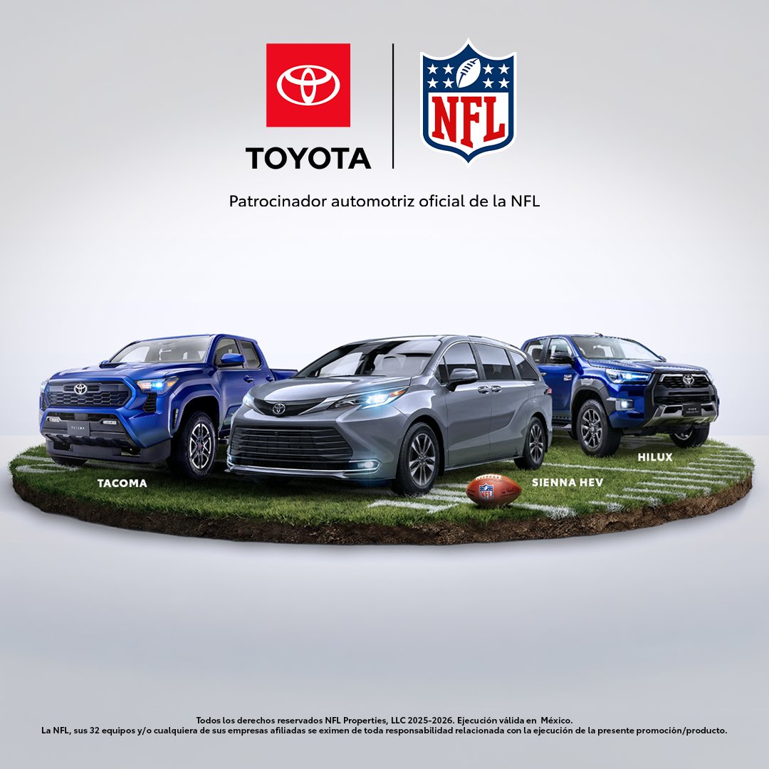 Toyota México (@ToyotaMex) / Posts / X