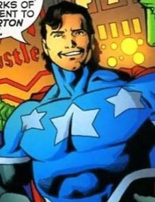 Today's Niche DC Character is Jacob Colby aka Skyman! He was a member ...