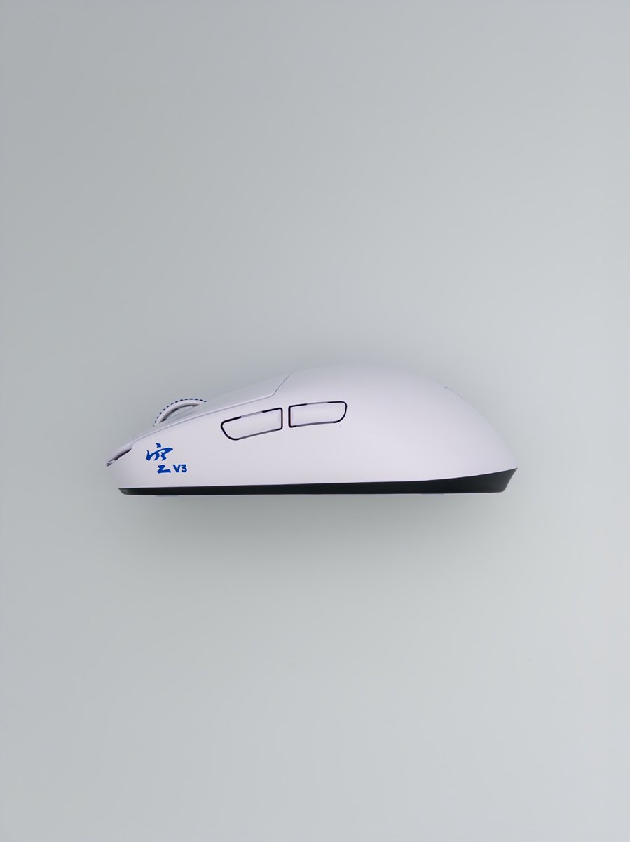 A new take on a familiar shape: Ninjutso Sora V3 ☁️ • 40g • 119x59x37mm ...