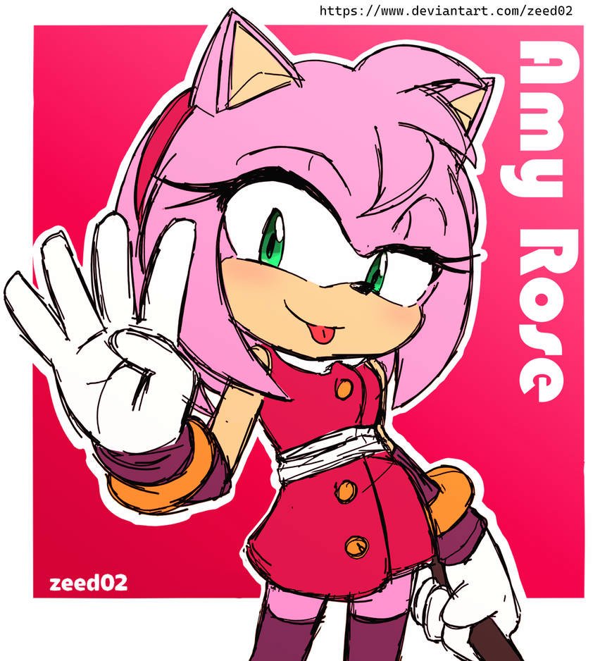 Amy rose And Meggy Sexy Girls 89 (@Rose89Amy18571) / Posts / X
