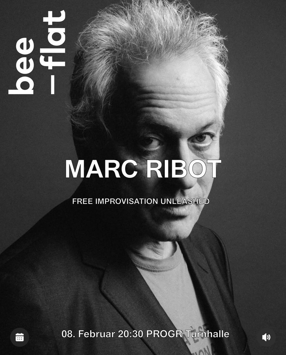 Marc Ribot (@marcribotmusic) / Posts / X