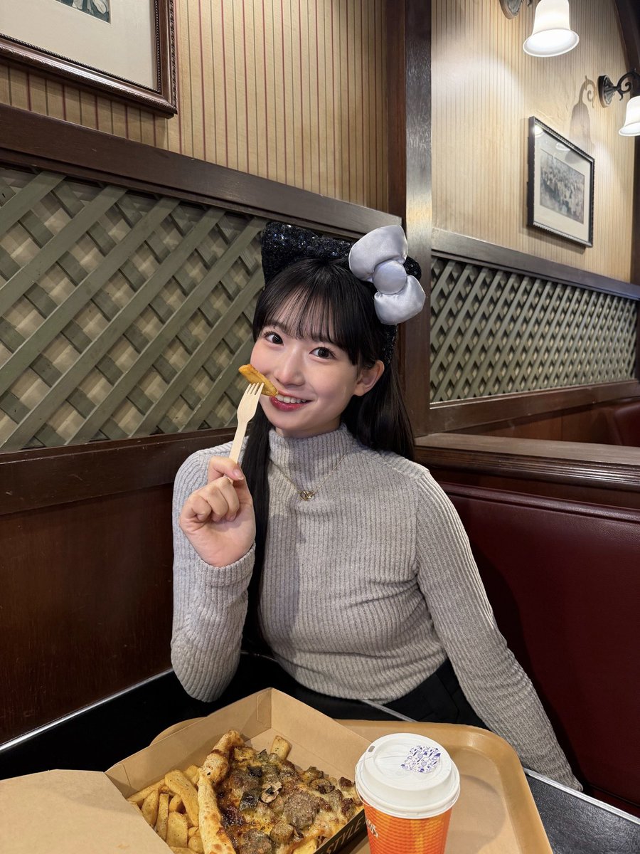 Post by 百田汐里🐩🎀 on X: ぽてとすき