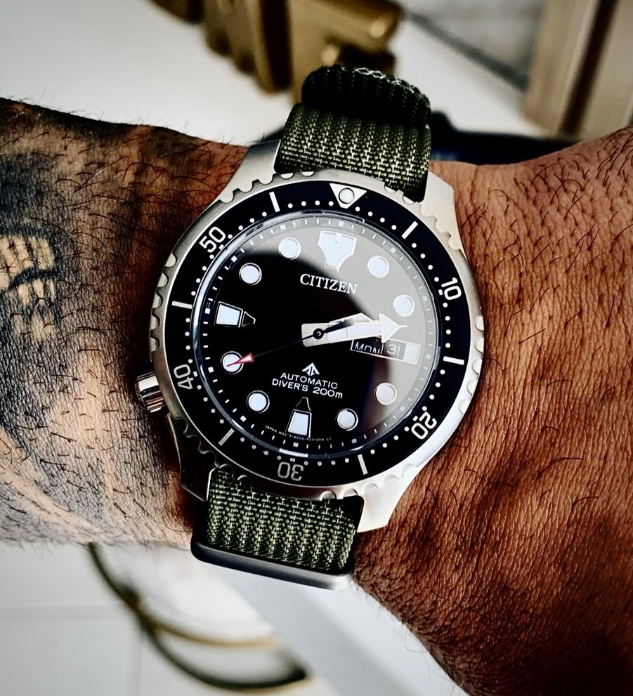 🇯🇵 SKX ⚔️ Promaster 🇯🇵 #seiko #citizen
