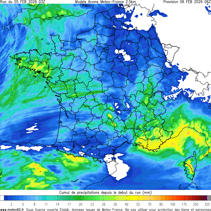 Météo Laval (53000) - Prévisions de Météo France heure par heure - Météo60