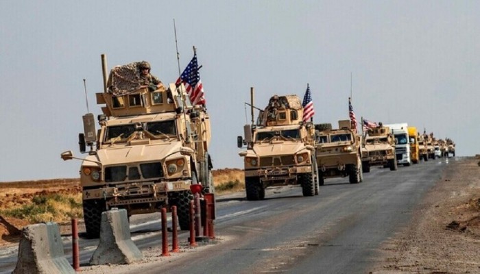 An Iraqi security source told Al-Arabiya TV that United States forces ...