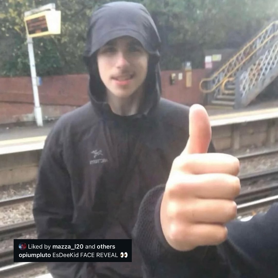 EsDeeKid’s real identity continues to be made public after another ...