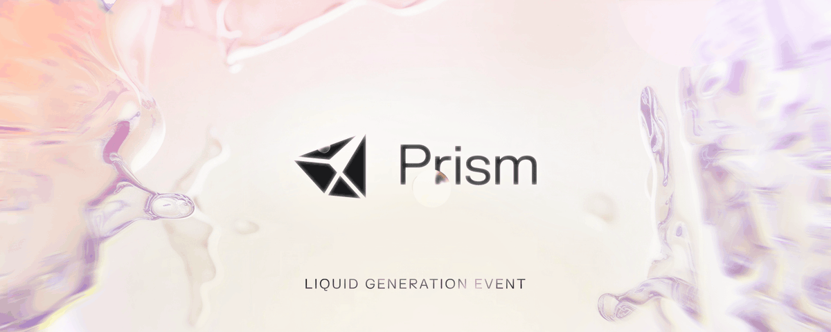 Prism (@PrismFi_) / Posts / X