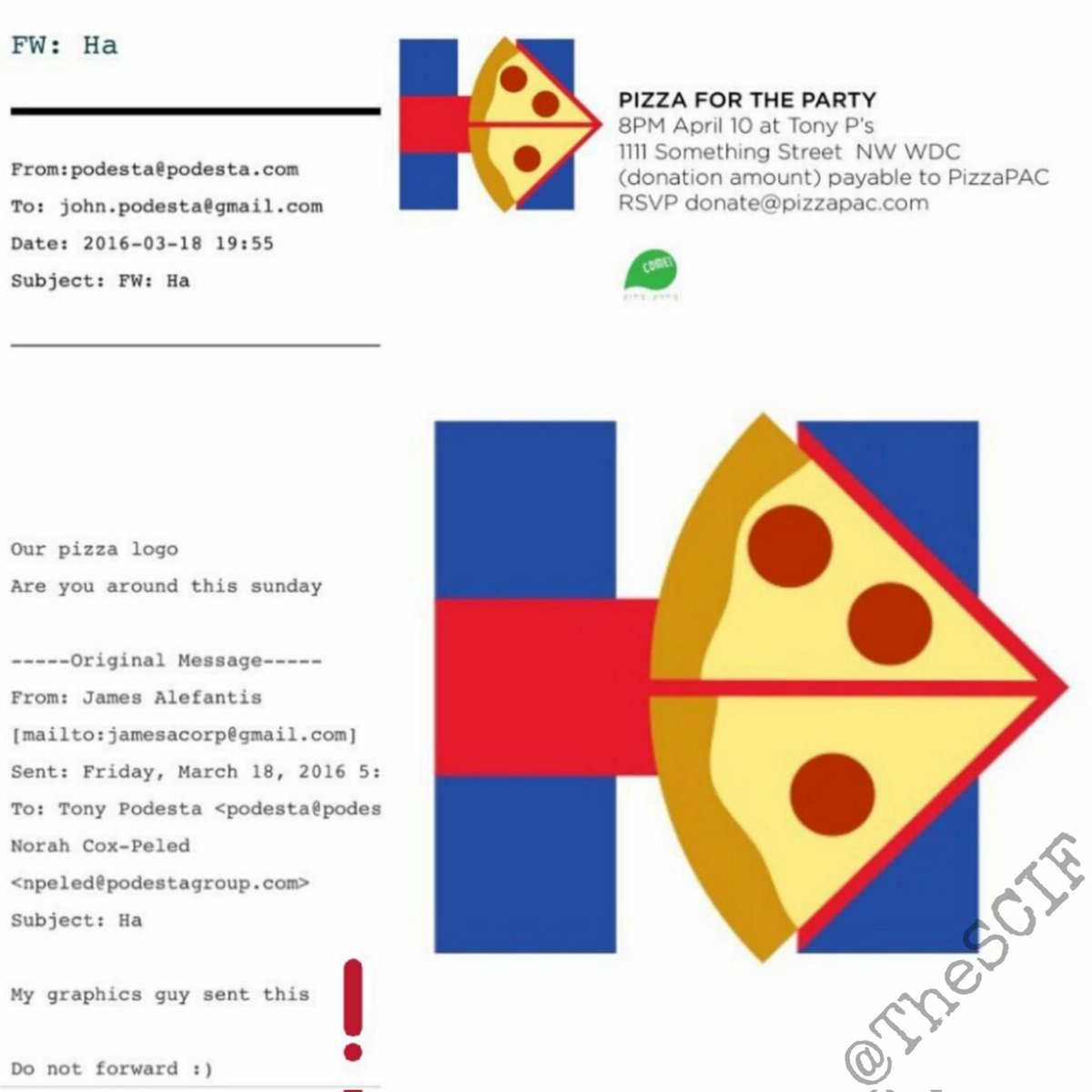 @Truth_WatchG John Podesta, Tony Podesta, and James Alefantis organized ...