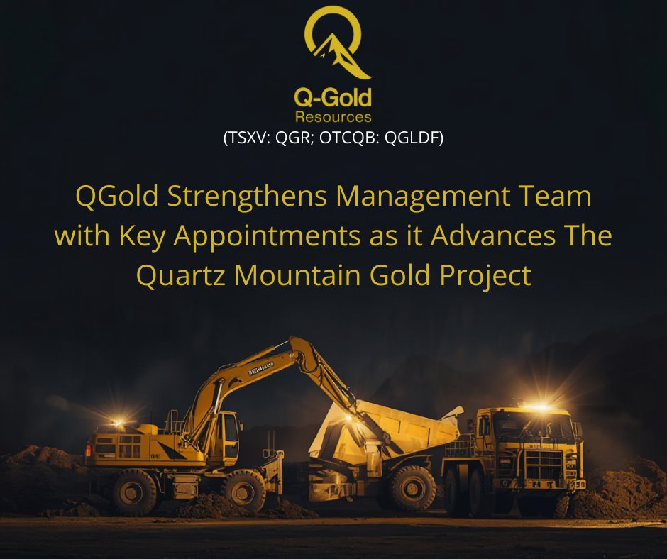 Q-Gold Resources Ltd. (@qgold_ltd) / Posts / X