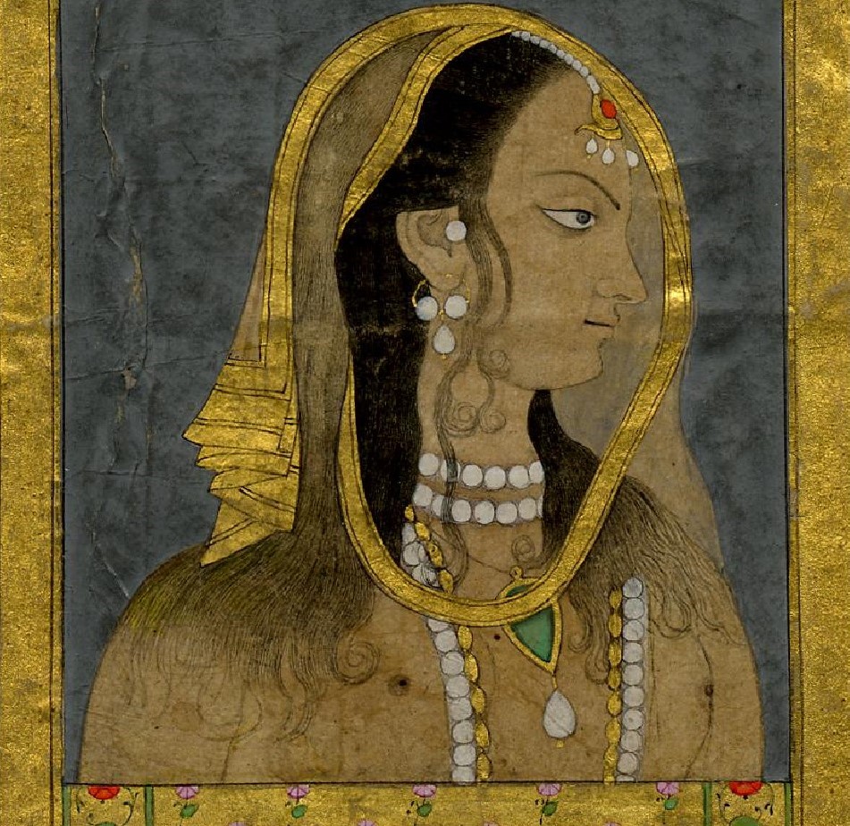 Nur Jahan (1577 – 1645) was the twentieth (and last) wife of the Mughal ...