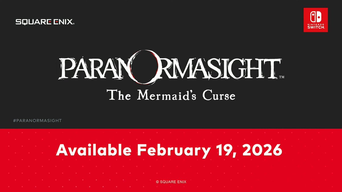 Not going to lie, I wasn't expecting another Paranormasight game ...