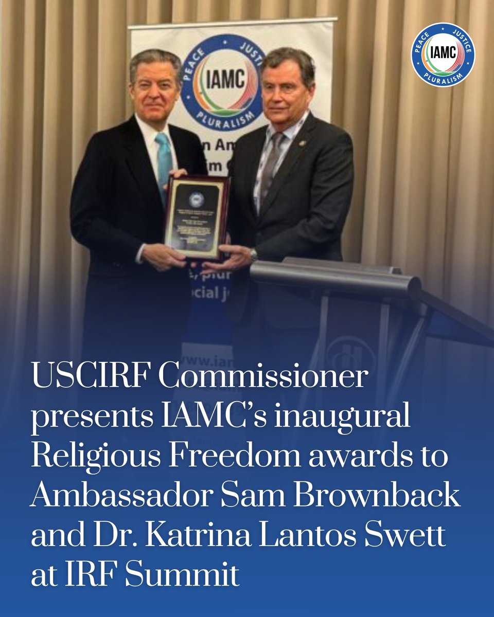 Commissioner Stephen Schneck of the United States Commission on ...