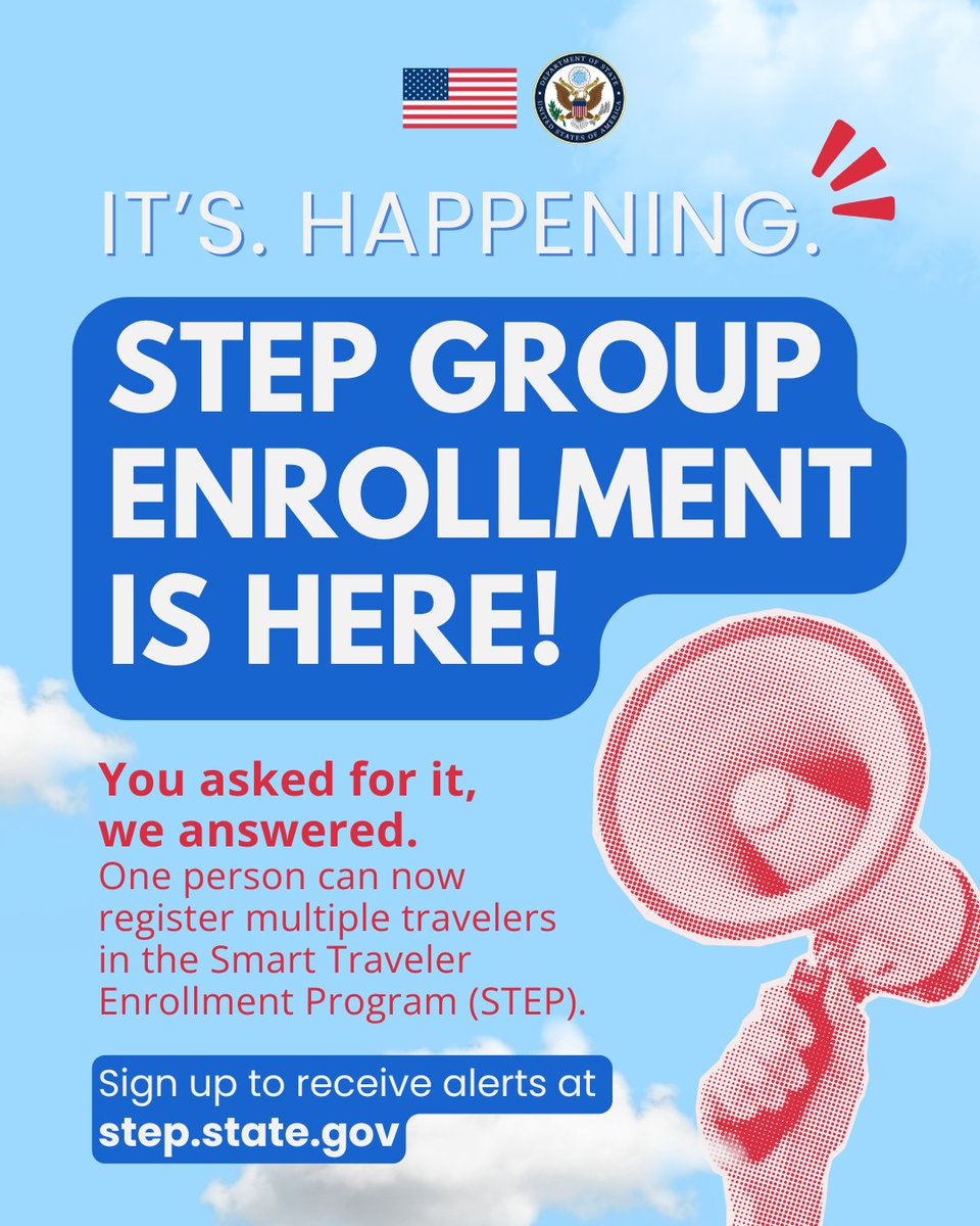 You asked for it and now it’s here! Group enrollment is now available ...