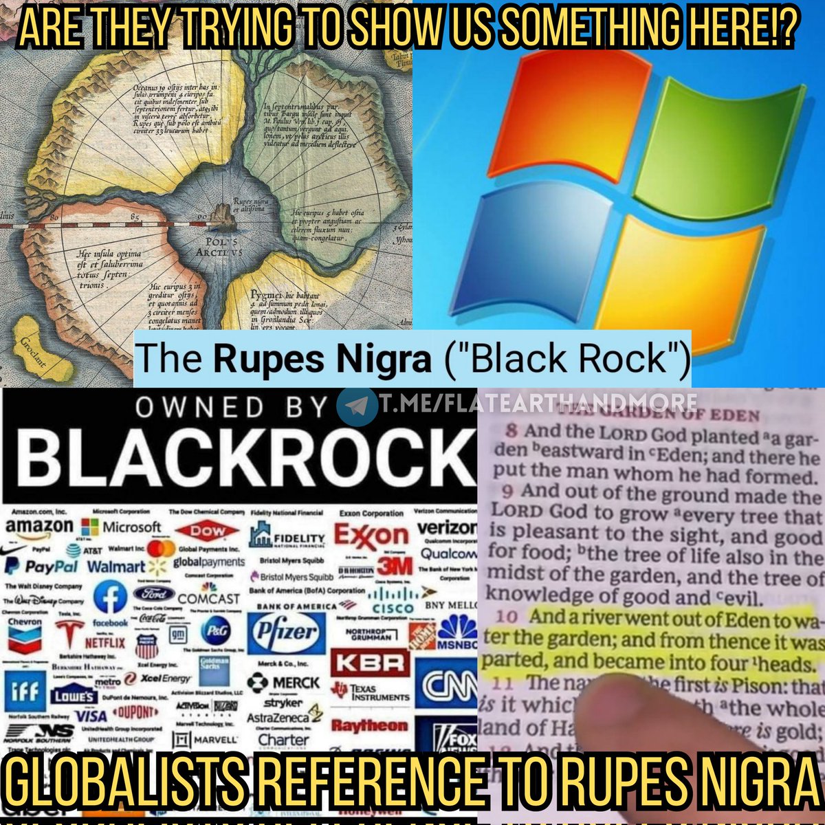 17 jun 2023 reminder👇🏻 Rupas Nigra, the magnetic black Rock is the ...