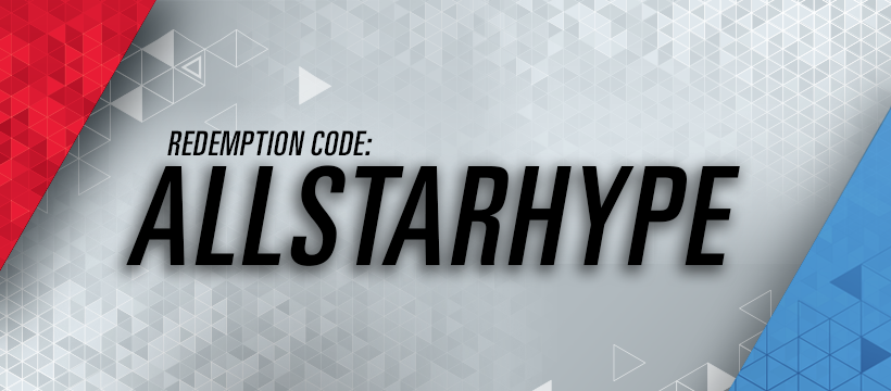 ⚡️ More HYPE. More progress. 💪 Redeem, "ALLSTARHYPE" in-game and keep ...