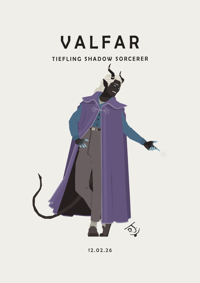Valfar grew up relying on charm and spectacle to get ahead, learning ...
