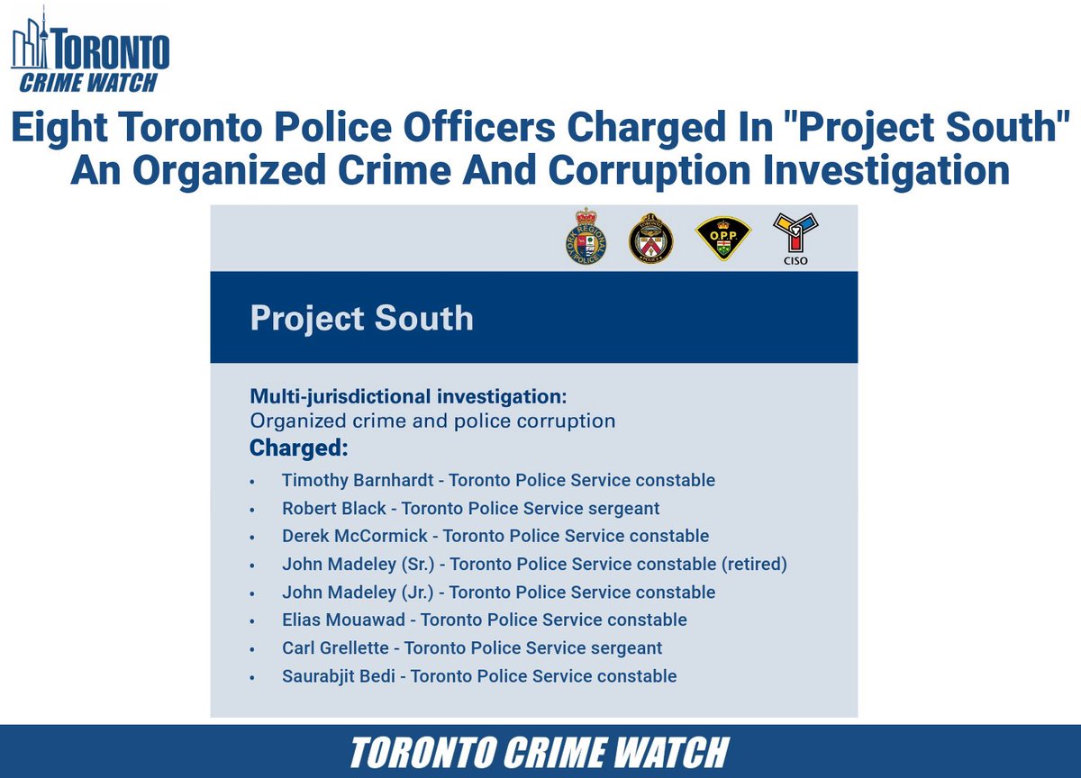 Charges: Timothy Barnhardt, 56 Of Mississauga Toronto Police Service ...