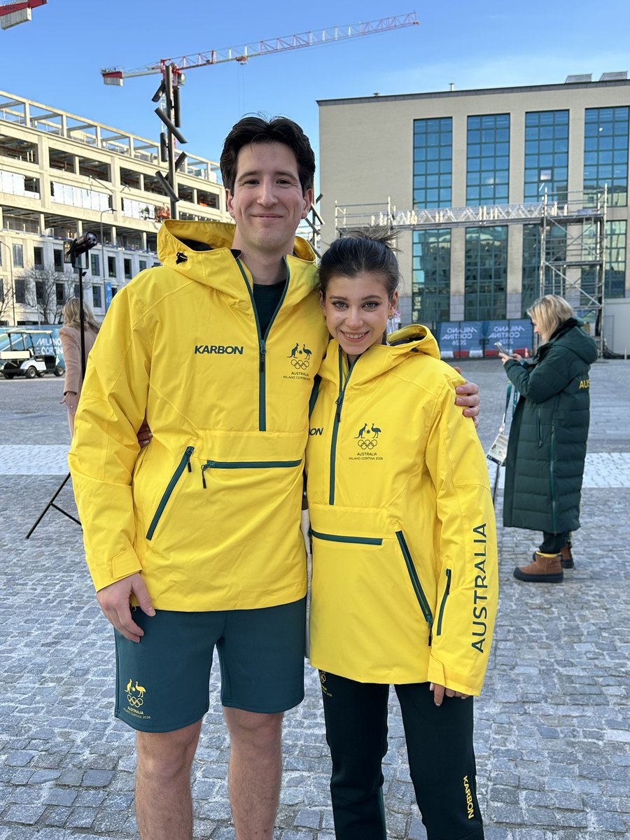 Team Australia 🇦🇺 with honorable member Phebe Bekker☺️ who had just ...