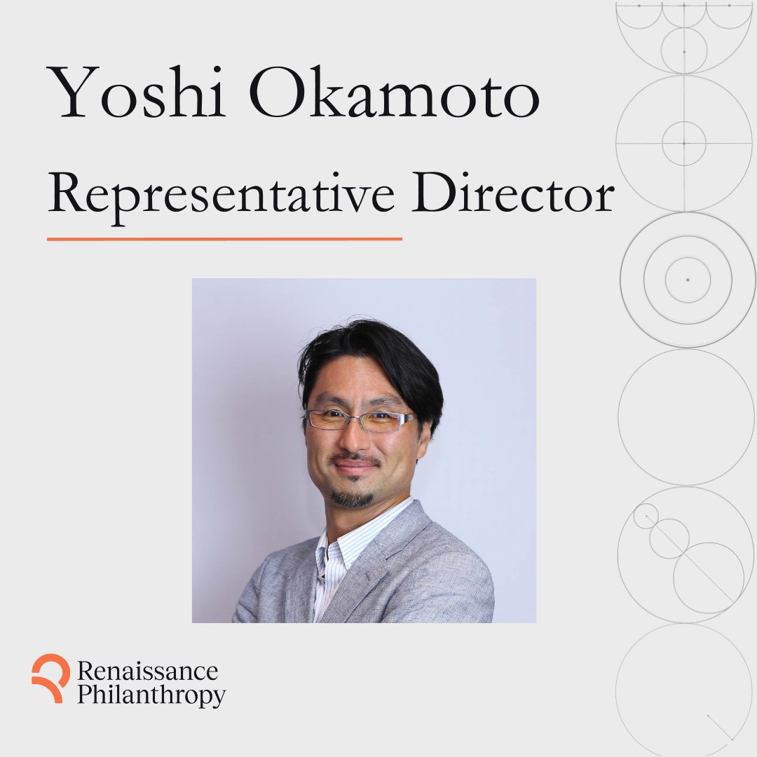 We are delighted to welcome Yoshi A. Okamoto as Representative Director ...