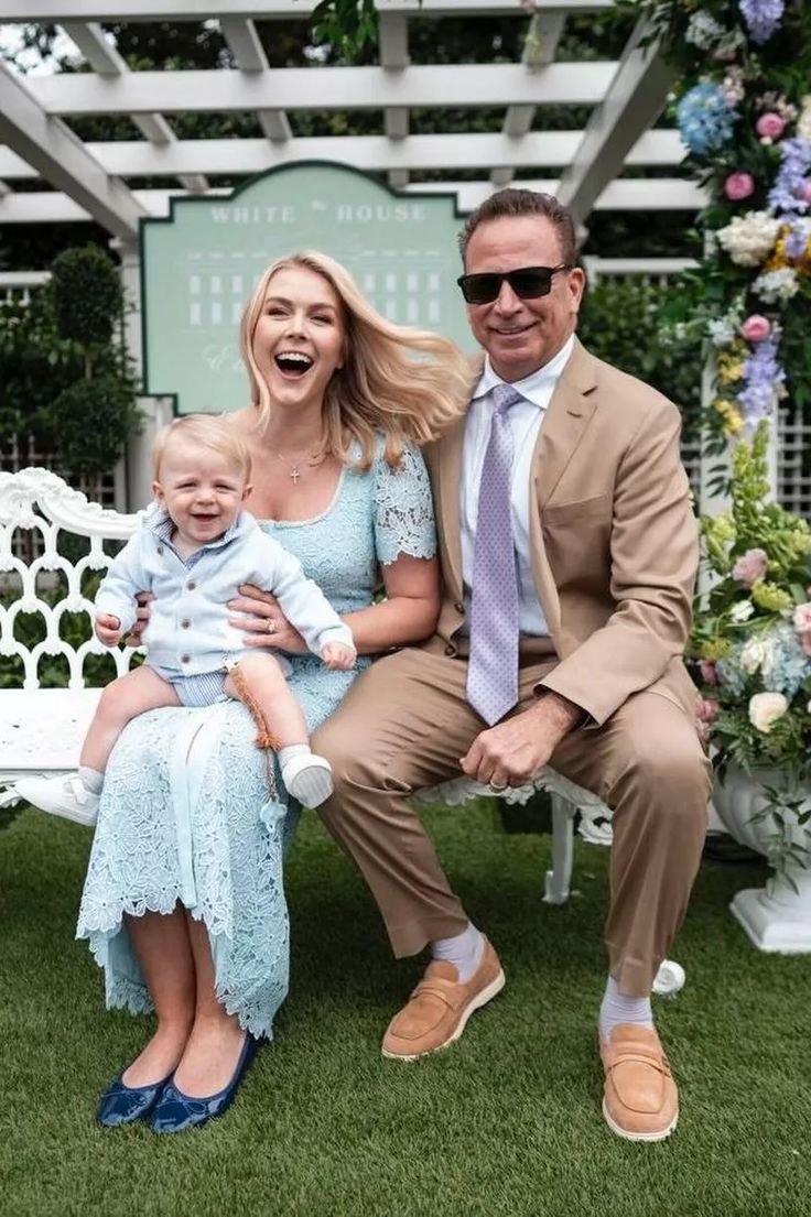 What you think about this couple? Karoline Leavitt & Nicholas Riccio