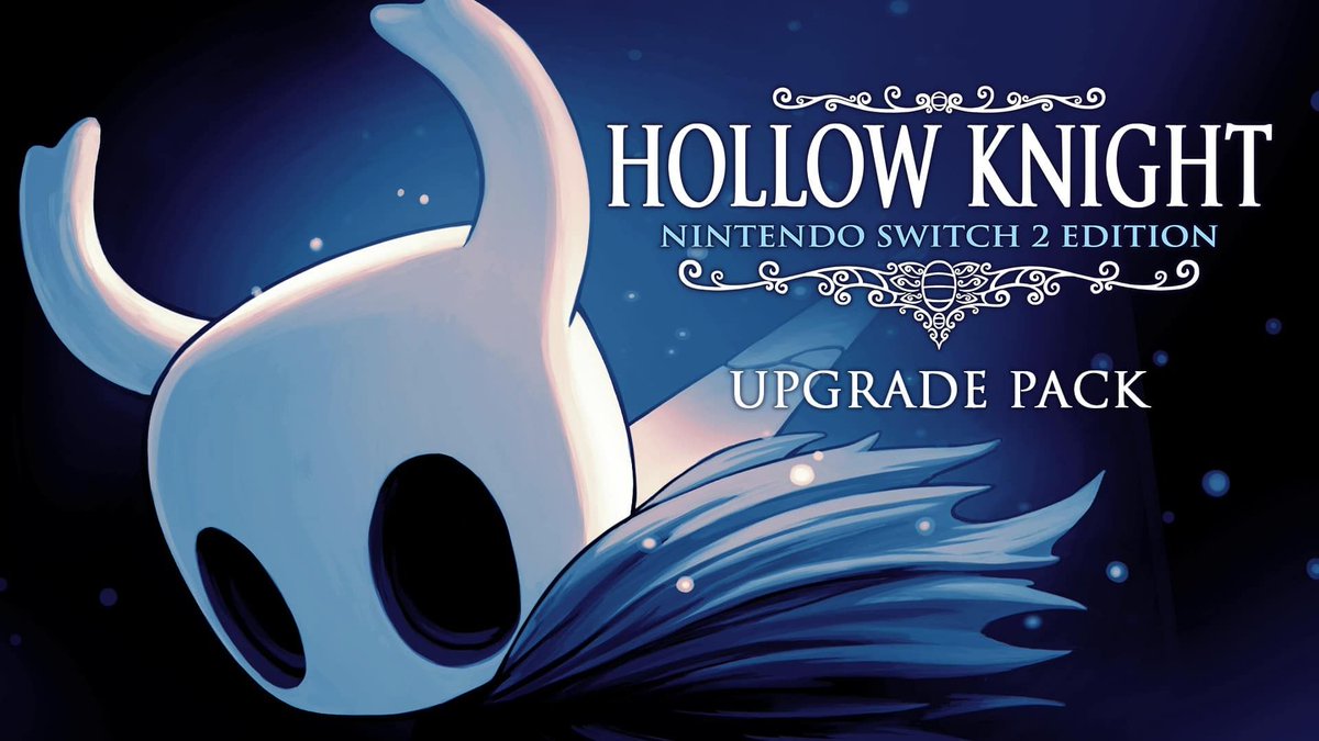 Hollow Knight – Nintendo Switch 2 Edition upgrade pack is free on US ...