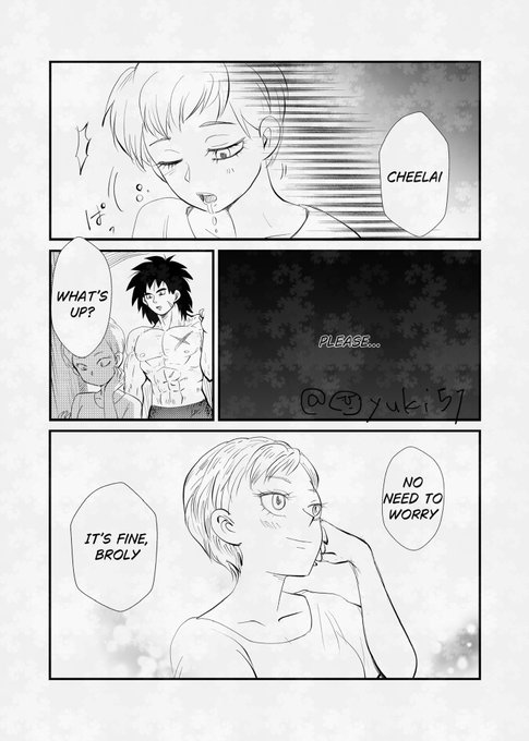 ”As You Wish” (Redraw, P14) DB fan.. | ヲ•ユキ@🥦👌🐉3/20ドラサバ5 七-3 さんのマンガ ...