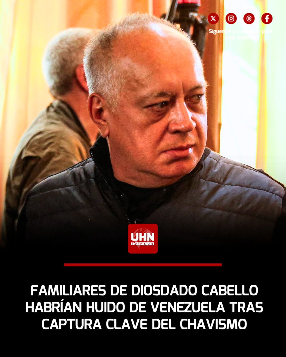 Se te viene el infierno, @dcabellor, mamagūevo. Por favor dígaselo de ...