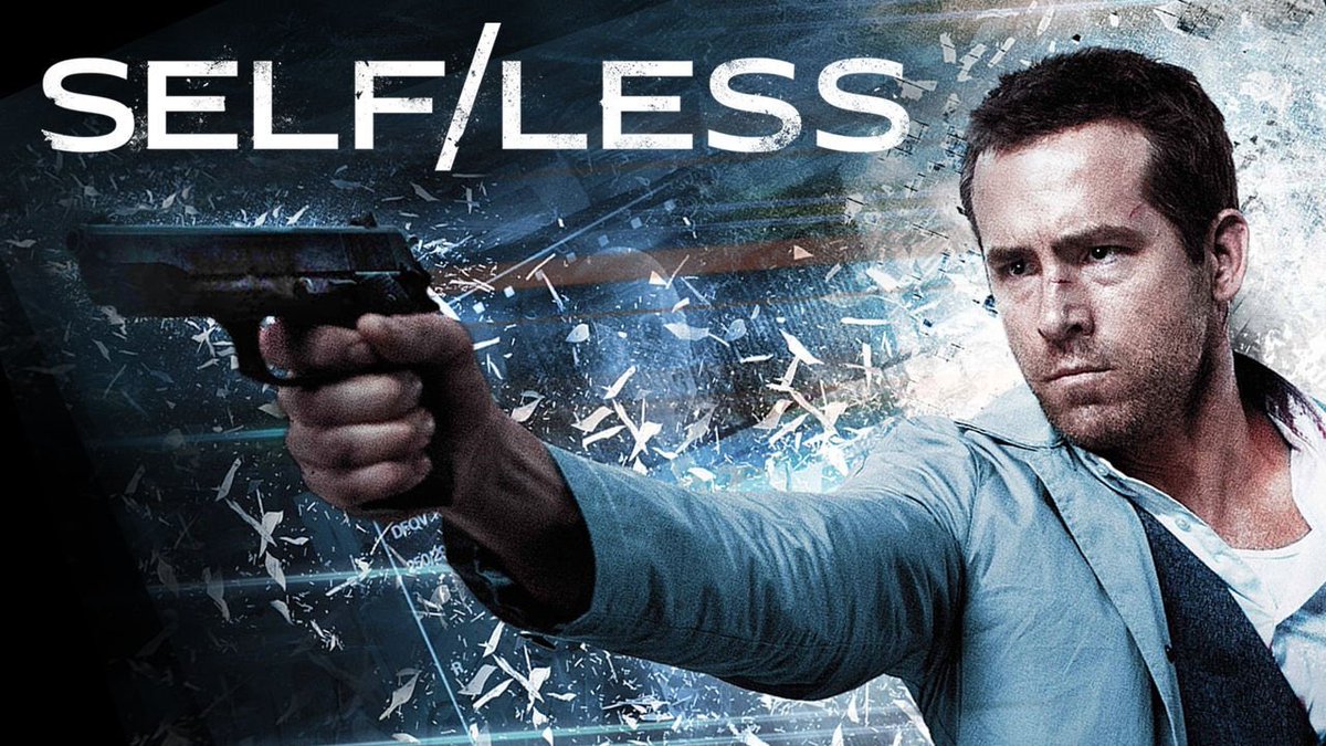 Movie title: Self/Less (2015)